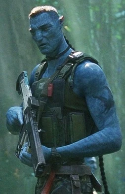 Miles Quaritch | Legends of the Multi Universe Wiki | Fandom