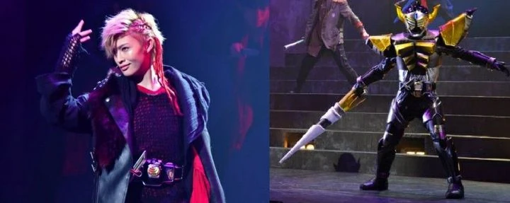 Glasya/Kamen Rider Proto Baron | Legends of the Multi Universe Wiki ...