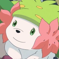 Shaymin | Legends of the Multi Universe Wiki | Fandom