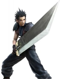 Zack Fair | Legends of the Multi Universe Wiki | Fandom