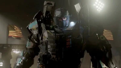 Armored Support Transport Mech Suit | Legends of the Multi Universe ...
