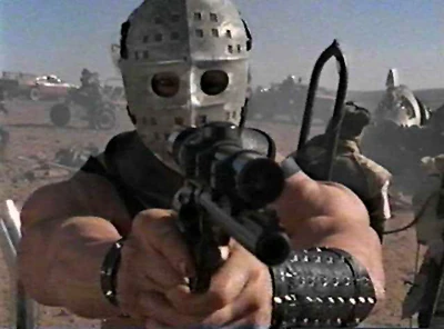 Lord Humungus | Legends of the Multi Universe Wiki | Fandom