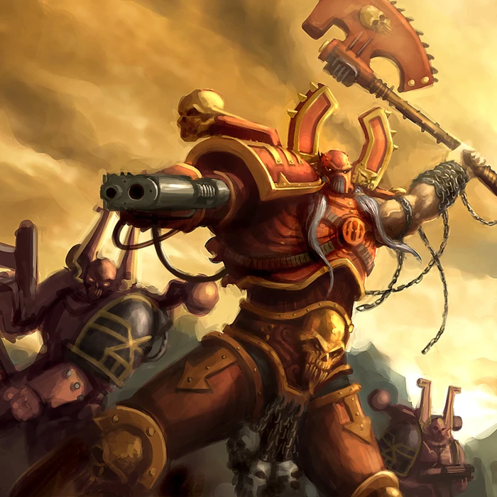 Kharn The Betrayer Quotes