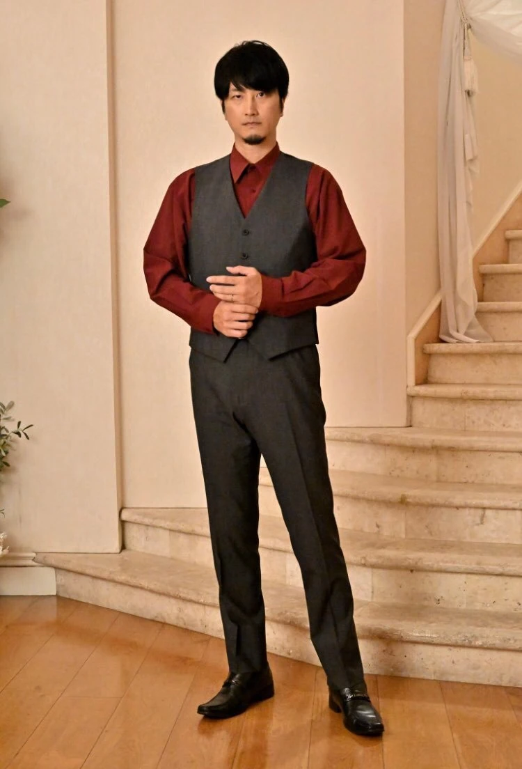 Kousei Kurama | Legends of the Multi Universe Wiki | Fandom