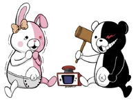 Monokuma | Legends of the Multi Universe Wiki | Fandom