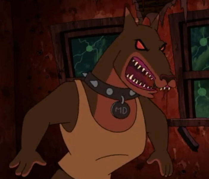 Mad Dog | Legends of the Multi Universe Wiki | Fandom