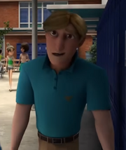 Steve Palchuk | Legends of the Multi Universe Wiki | Fandom
