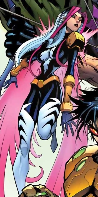 Songbird | Legends of the Multi Universe Wiki | Fandom