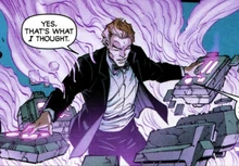 Tyrannus | Legends of the Multi Universe Wiki | Fandom