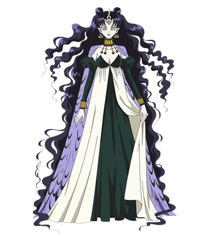 Queen Nehelenia | Legends of the Multi Universe Wiki | Fandom