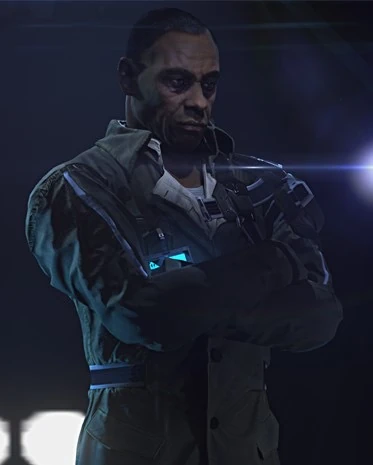 Thomas Sinclair | Legends of the Multi Universe Wiki | Fandom