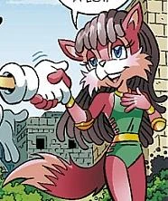 Leeta | Legends of the Multi Universe Wiki | Fandom