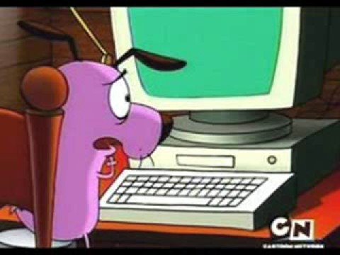 Courage the Cowardly Dog | Legends of the Multi Universe Wiki | Fandom