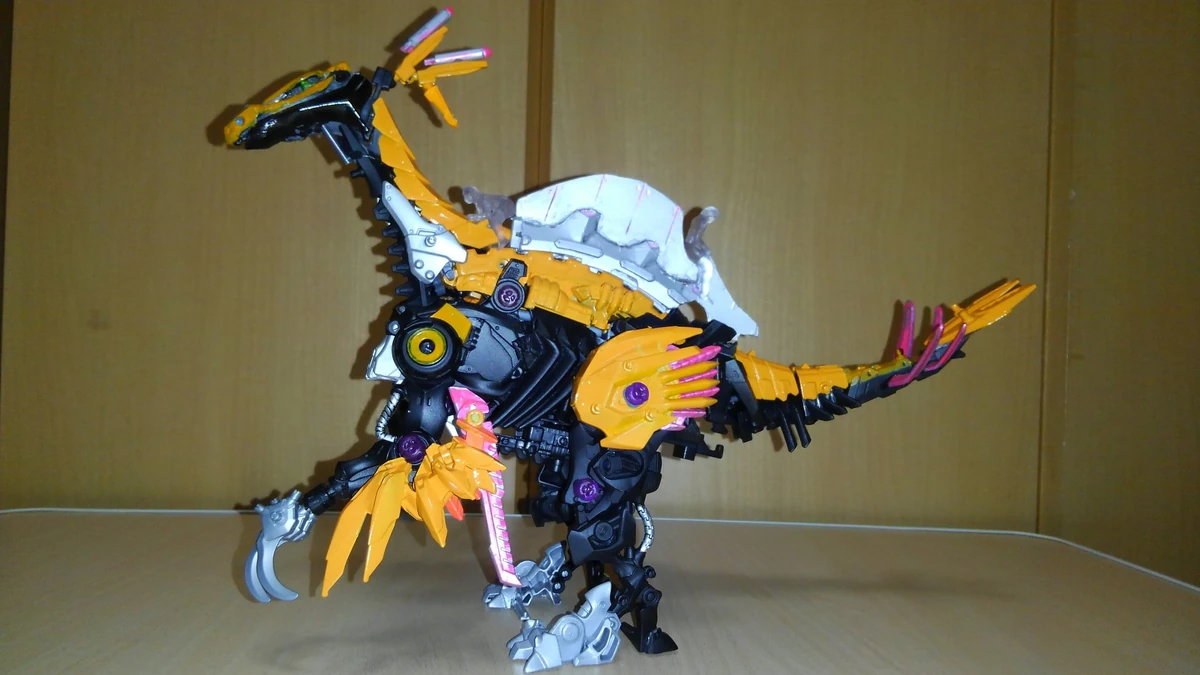 Deinocherubim | Legends of the Multi Universe Wiki | Fandom