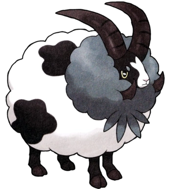 Dubwool | Legends of the Multi Universe Wiki | Fandom