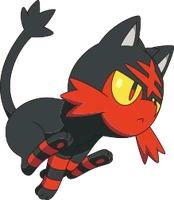 Litten | Legends of the Multi Universe Wiki | Fandom
