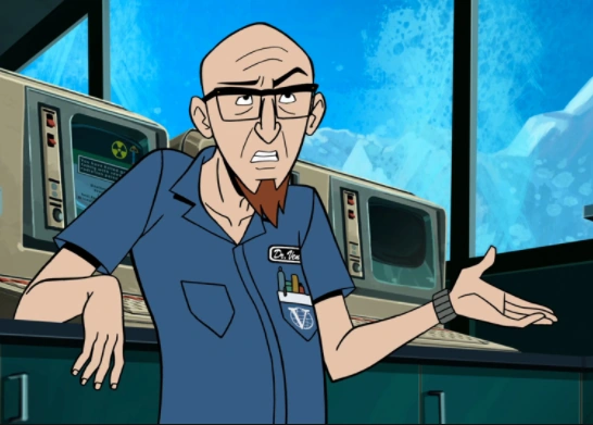 Rusty Venture | Legends of the Multi Universe Wiki | Fandom