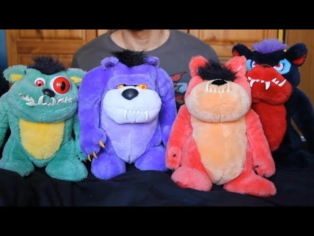 Terror Teds | Legends of the Multi Universe Wiki | Fandom