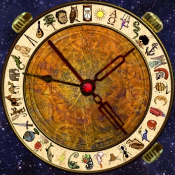 Alethiometer | Legends of the Multi Universe Wiki | Fandom