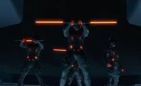 The Black Guards (Tron) | Legends of the Multi Universe Wiki | Fandom