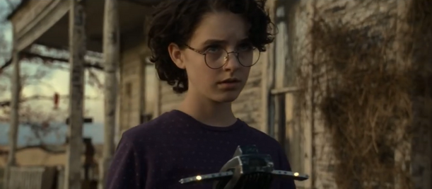 Phoebe Spengler | Legends of the Multi Universe Wiki | Fandom