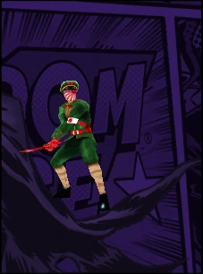 Red Sun | Legends of the Multi Universe Wiki | Fandom