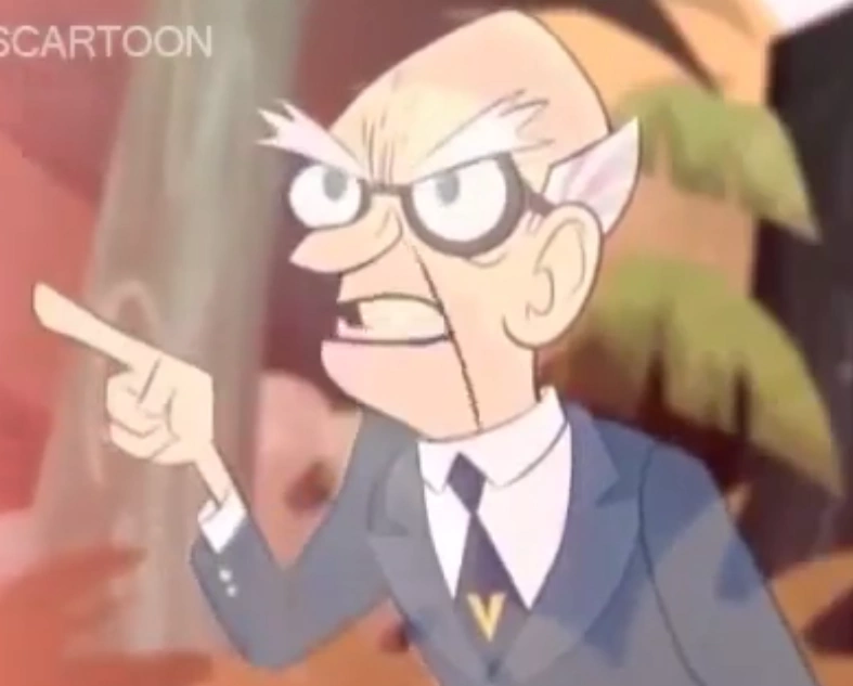 Mr. Vice Roy | Legends of the Multi Universe Wiki | Fandom