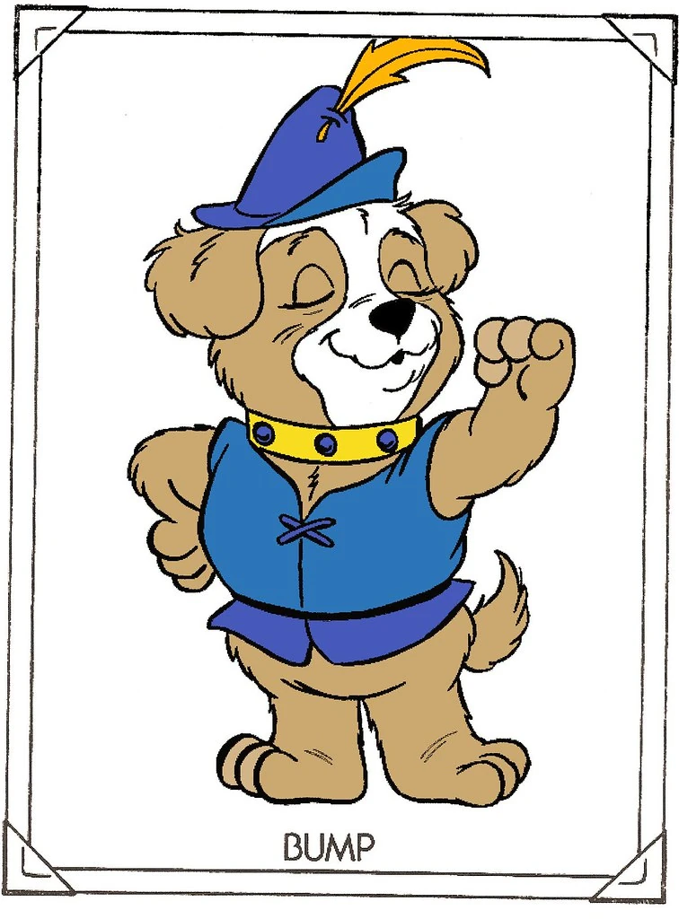 Bump | Legends of the Multi Universe Wiki | Fandom