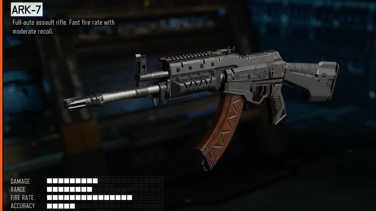 KN-44 | Legends of the Multi Universe Wiki | Fandom