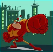 Captain Biceps | Legends of the Multi Universe Wiki | Fandom