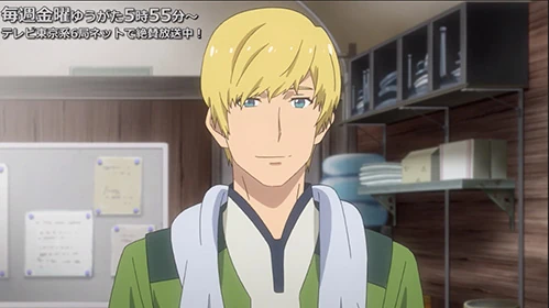 Jake Ramon | Legends of the Multi Universe Wiki | Fandom