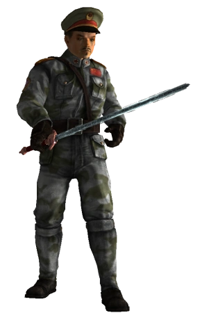 General Jingwei | Legends of the Multi Universe Wiki | Fandom
