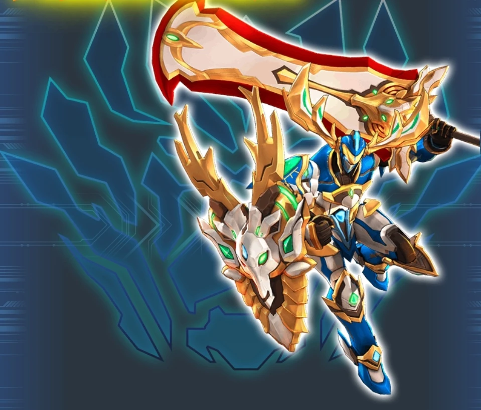 Knight Gavin EX | Legends of the Multi Universe Wiki | Fandom