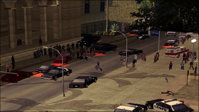 Riot | Legends of the Multi Universe Wiki | Fandom