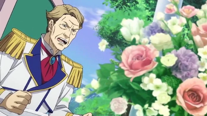 Rosenblum Kingdom King | Legends of the Multi Universe Wiki | Fandom