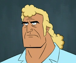 Brock Samson | Legends of the Multi Universe Wiki | Fandom