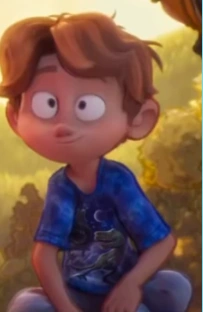 Aaron Mitchell | Legends of the Multi Universe Wiki | Fandom