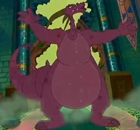 Ludmilla | Legends of the Multi Universe Wiki | Fandom