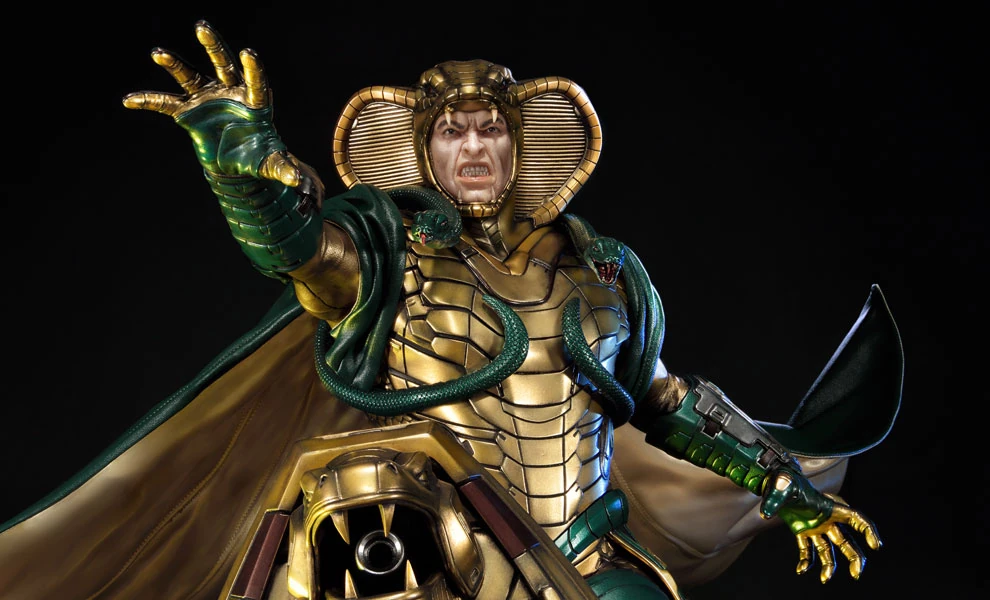 Serpentor | Legends of the Multi Universe Wiki | Fandom