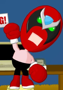 Strong Bad | Legends of the Multi Universe Wiki | Fandom