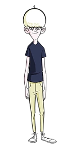 Max Cameron | Legends of the Multi Universe Wiki | Fandom