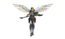 Nike (Smite) | Legends of the Multi Universe Wiki | Fandom