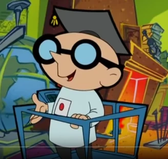 Poindexter | Legends of the Multi Universe Wiki | Fandom