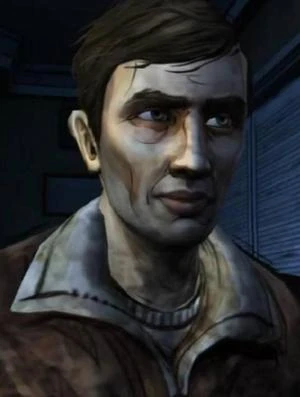 The Stranger (Telltale) | Legends of the Multi Universe Wiki | Fandom
