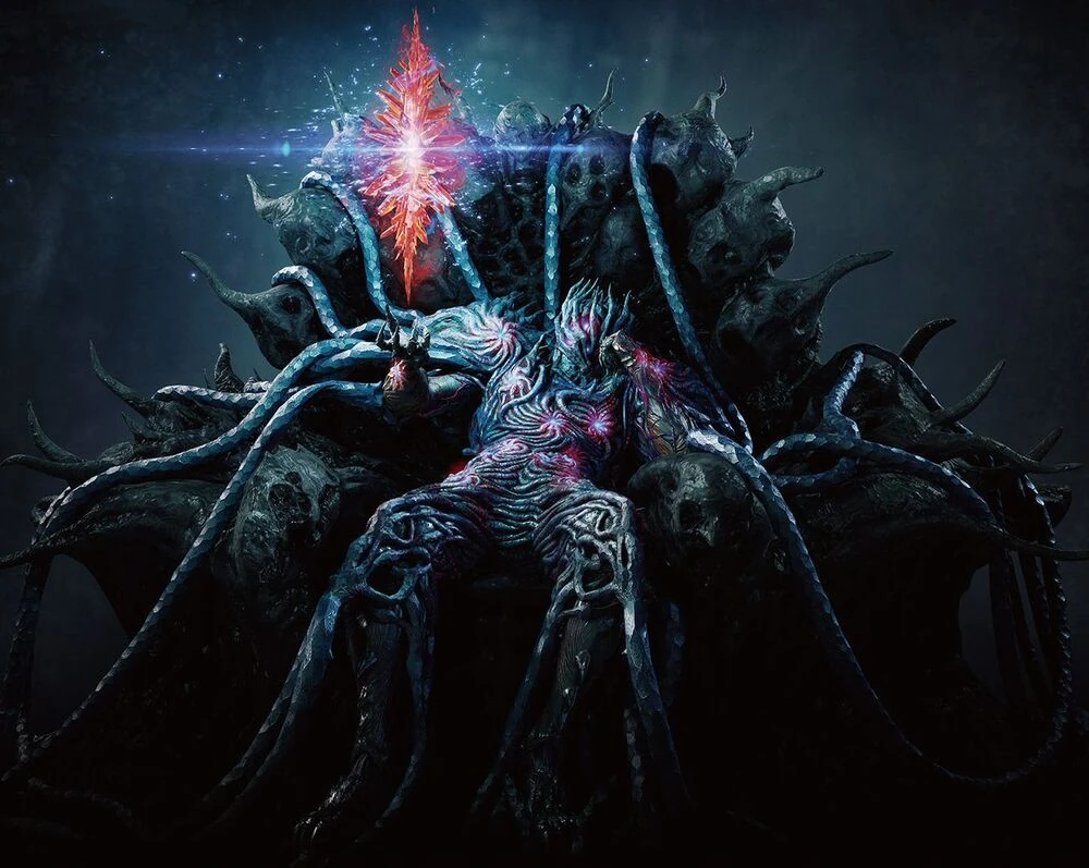 Urizen | Legends of the Multi Universe Wiki | Fandom