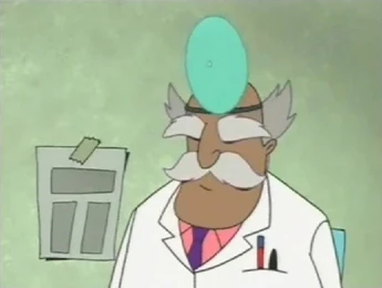 Dr. Vindaloo | Legends of the Multi Universe Wiki | Fandom