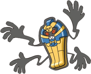 Cofagrigus | Legends of the Multi Universe Wiki | Fandom