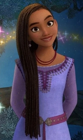 Asha (Wish) | Legends of the Multi Universe Wiki | Fandom