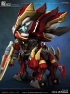 Bull Demon | Legends of the Multi Universe Wiki | Fandom