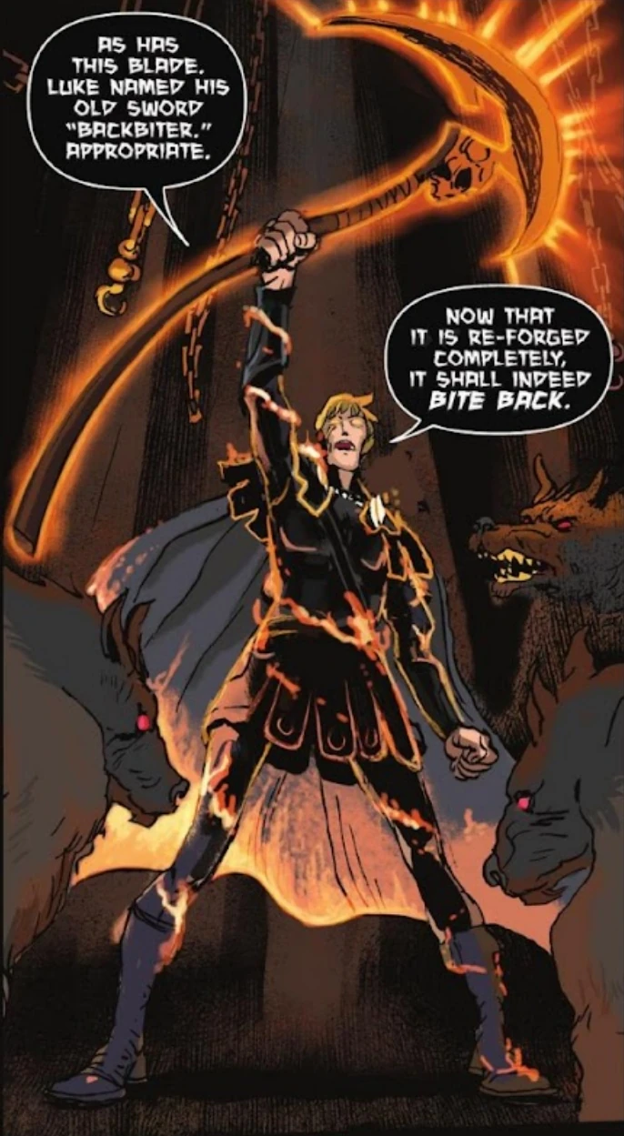 Kronos | Legends of the Multi Universe Wiki | Fandom